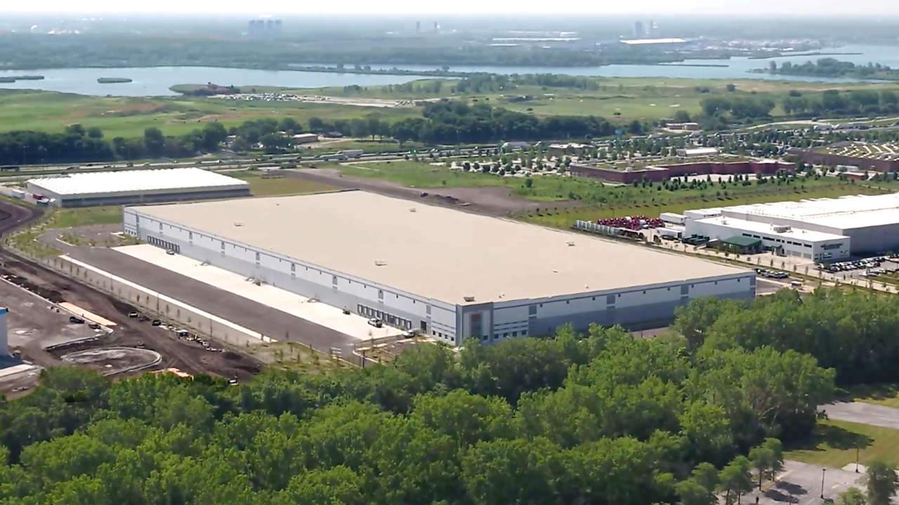 SC Johnson - CNI Group