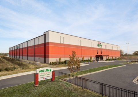 Pullman Community Center - CNI Group