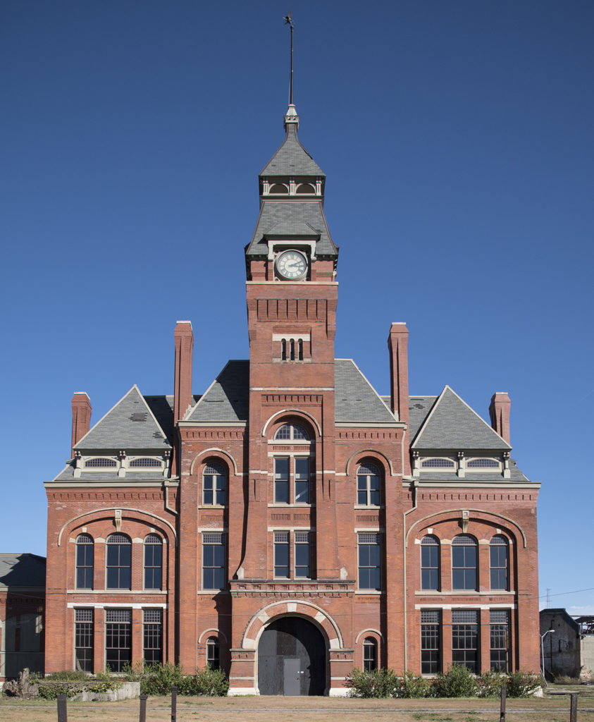 Pullman Revitalization - CNI Group