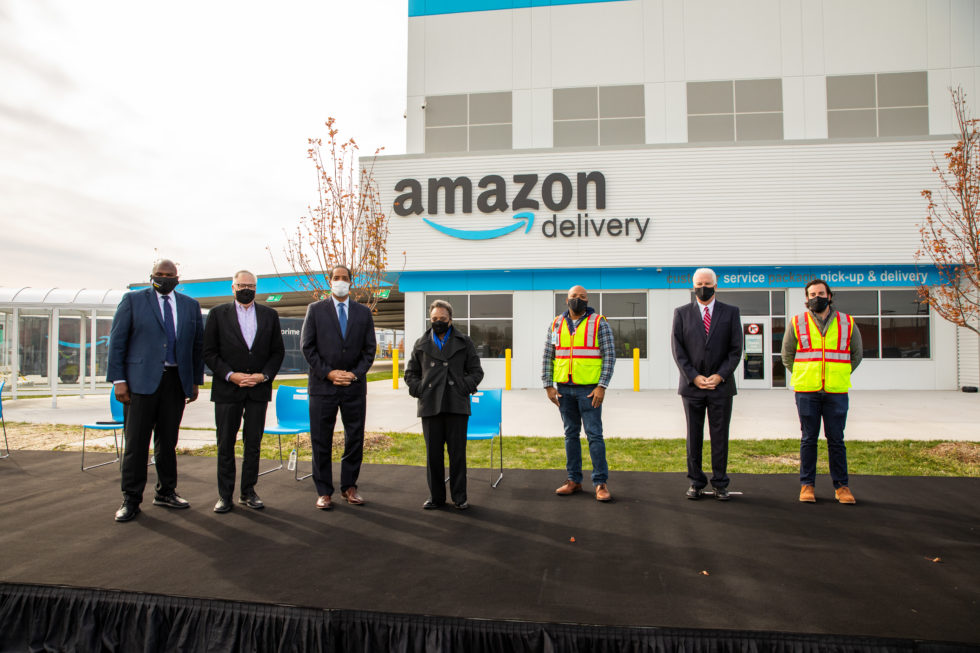 Amazon Fulfillment Center - CNI Group