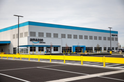 Amazon Fulfillment Center - CNI Group