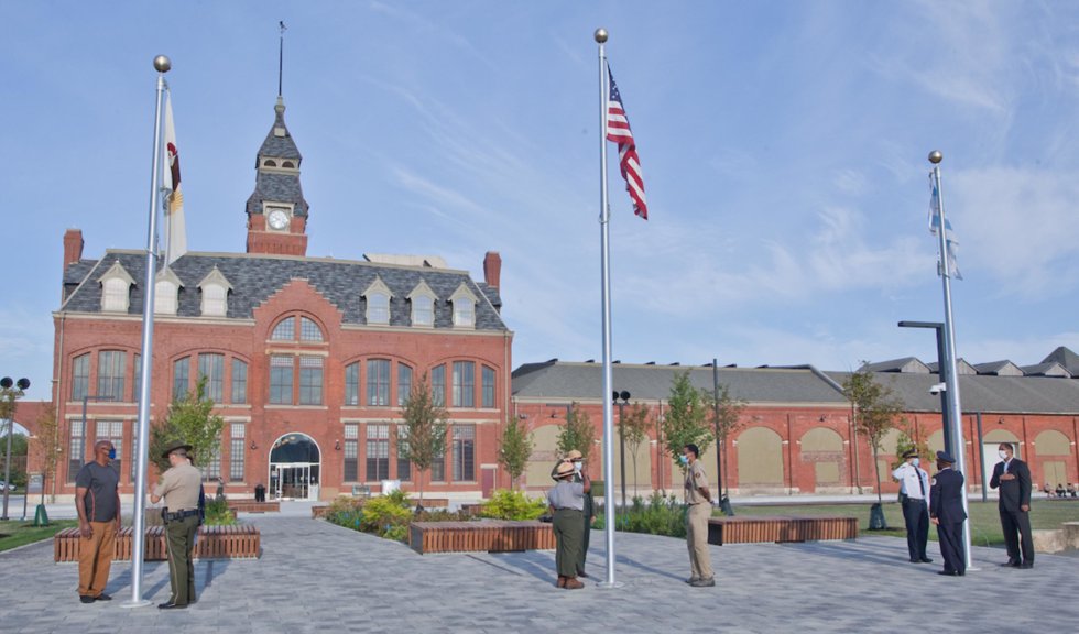 Pullman Monument - CNI Group